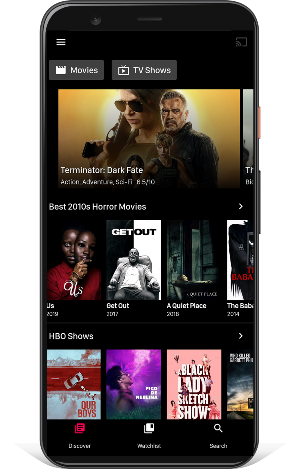 6 Best Free Movie Apps for Android in 2025 - VivaTV
