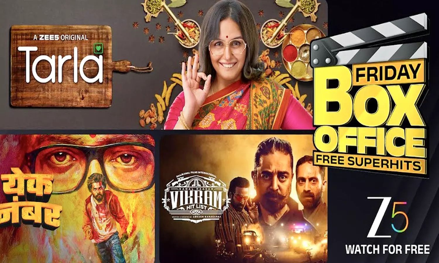 Best Apps to Watch Bollywood Movies for Free in HD Quality